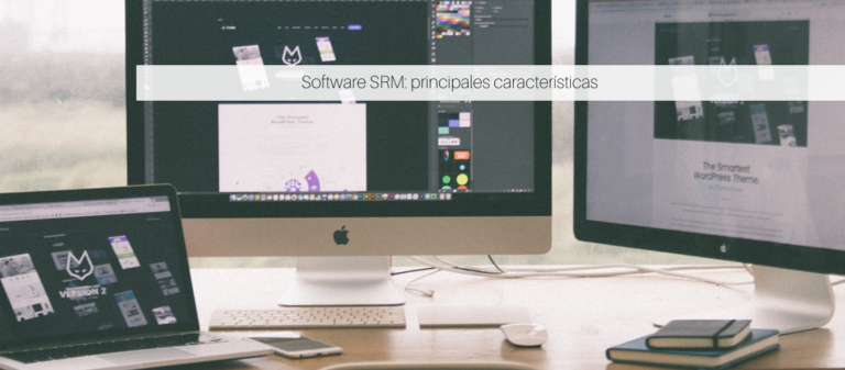 Software SRM principales características - BidDown Home