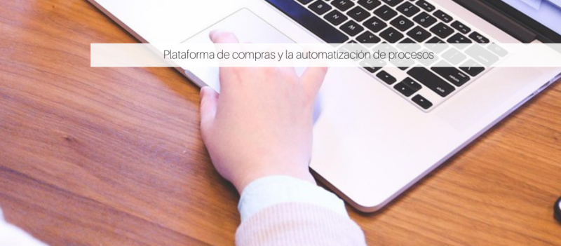 Plataforma de compras y la automatización de procesos - BidDown Home